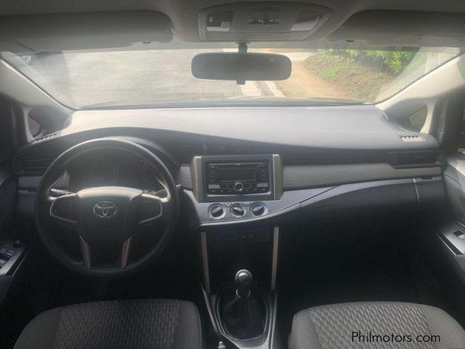 Used Toyota Innova | 2016 Innova for sale | Quezon City Toyota Innova ...