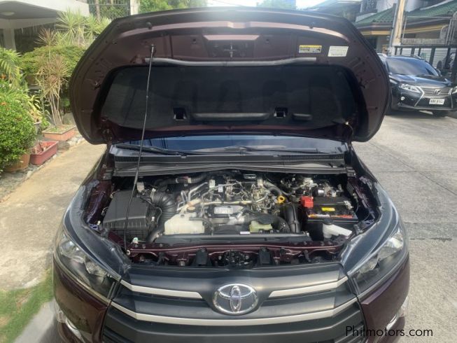 Used Toyota Innova | 2016 Innova for sale | Quezon City Toyota Innova ...