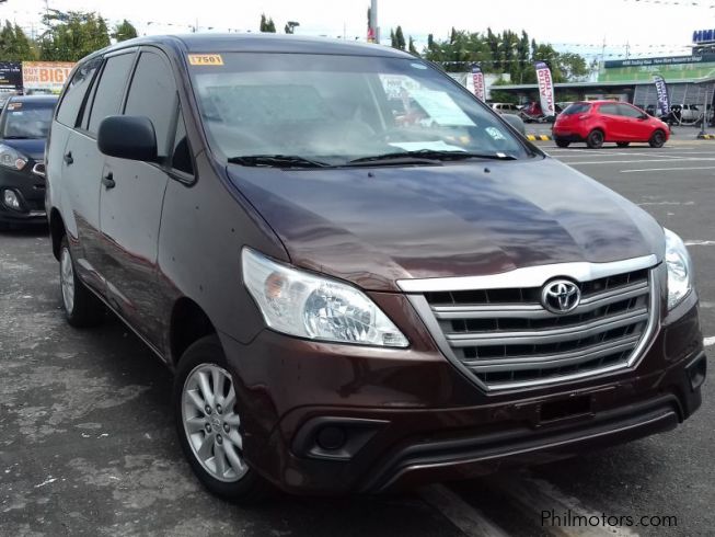 Used Toyota Innova | 2016 Innova for sale | Paranaque City Toyota ...