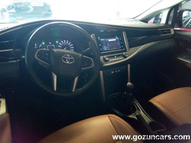 Used Toyota Innova | 2016 Innova for sale | Pampanga Toyota Innova ...