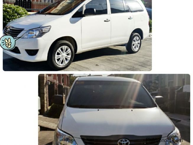 Used Toyota Innova 2.5J DSL | 2016 Innova 2.5J DSL for sale | Cavite ...