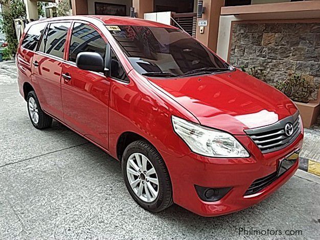 Used Toyota Innova | 2016 Innova for sale | Quezon City Toyota Innova ...