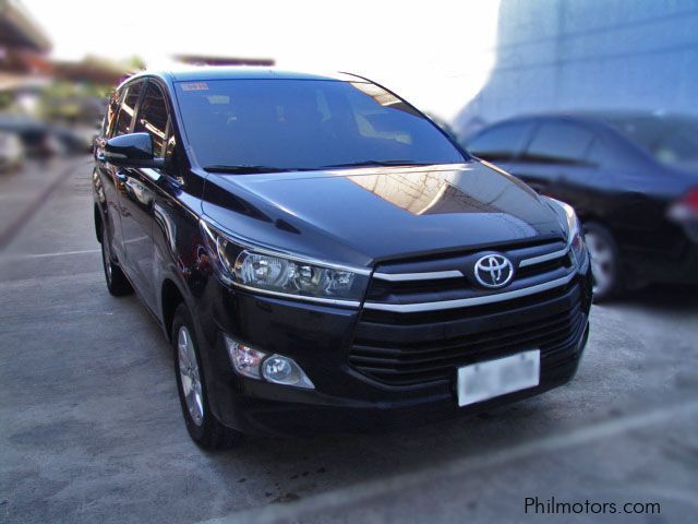 Used Toyota Innova | 2016 Innova for sale | Cebu Toyota Innova sales ...