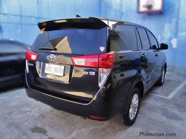 Used Toyota Innova | 2016 Innova for sale | Cebu Toyota Innova sales ...