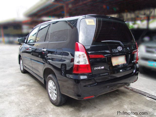Used Toyota Innova | 2016 Innova for sale | Cebu Toyota Innova sales ...