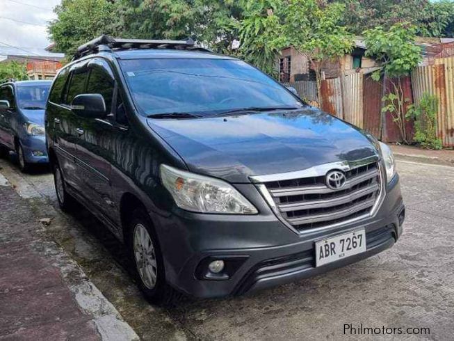Used Toyota Innova G AT | 2016 Innova G AT for sale | Muntinlupa City ...