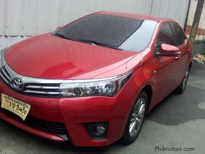 Used Toyota Toyota Altis G 1.6 automatic gas 2016 | 2016 Toyota Altis G ...