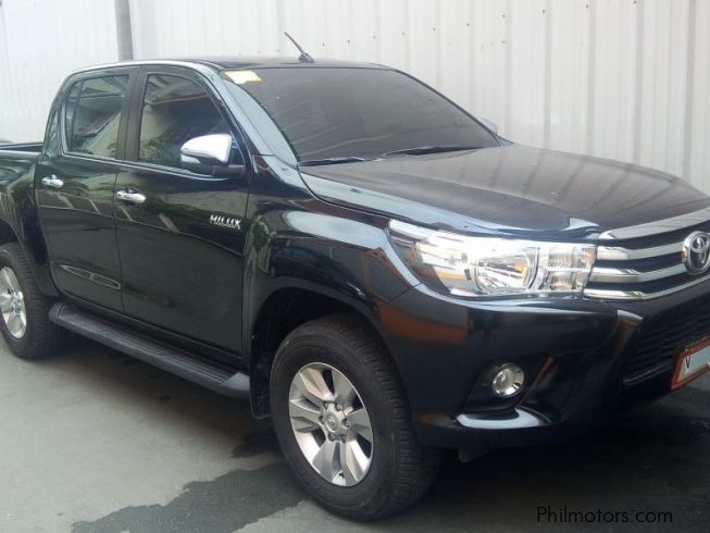 Used Toyota Toyota Hilux G 2.8 4x4 diesel automatic 2016 | 2016 Toyota ...