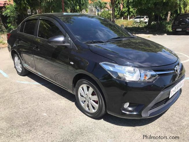 Used Toyota Vios 1.3 E | 2016 Vios 1.3 E for sale | Baguio City Toyota ...