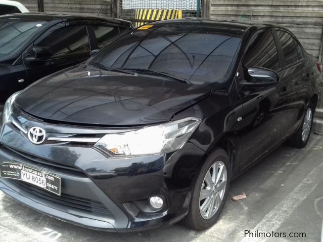 Used Toyota Vios E | 2016 Vios E for sale | Paranaque City Toyota Vios ...