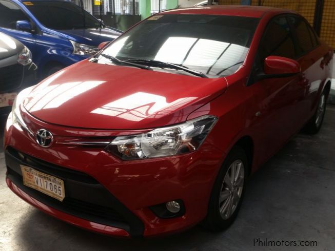 Used Toyota Vios E | 2016 Vios E for sale | Makati City Toyota Vios E ...