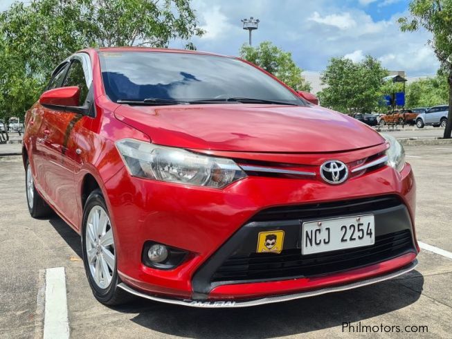 Used Toyota Vios E AT Lucena City | 2016 Vios E AT Lucena City for sale ...