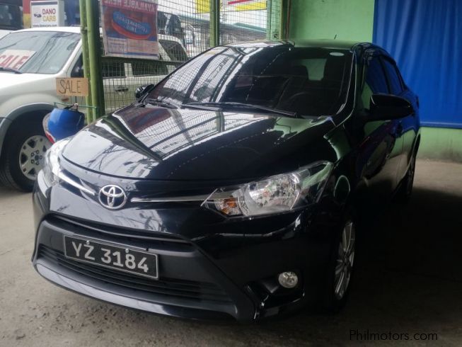 Used Toyota Vios e | 2016 Vios e for sale | Cavite Toyota Vios e sales ...