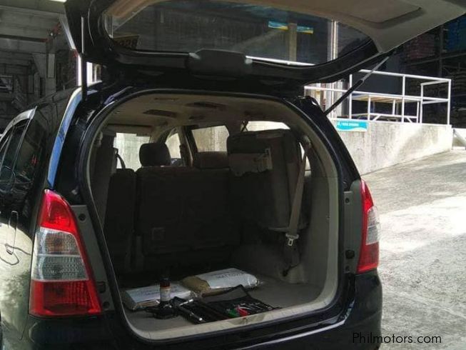 Used Toyota innova | 2016 innova for sale | Quezon City Toyota innova ...