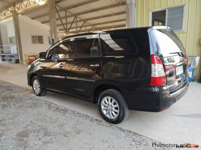 Used Toyota innova | 2016 innova for sale | Quezon City Toyota innova ...