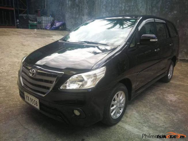 Used Toyota innova | 2016 innova for sale | Quezon City Toyota innova ...