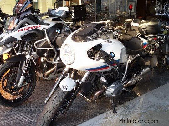 Used BMW R9T CAFE RACER | 2017 R9T CAFE RACER for sale | Paranaque City ...