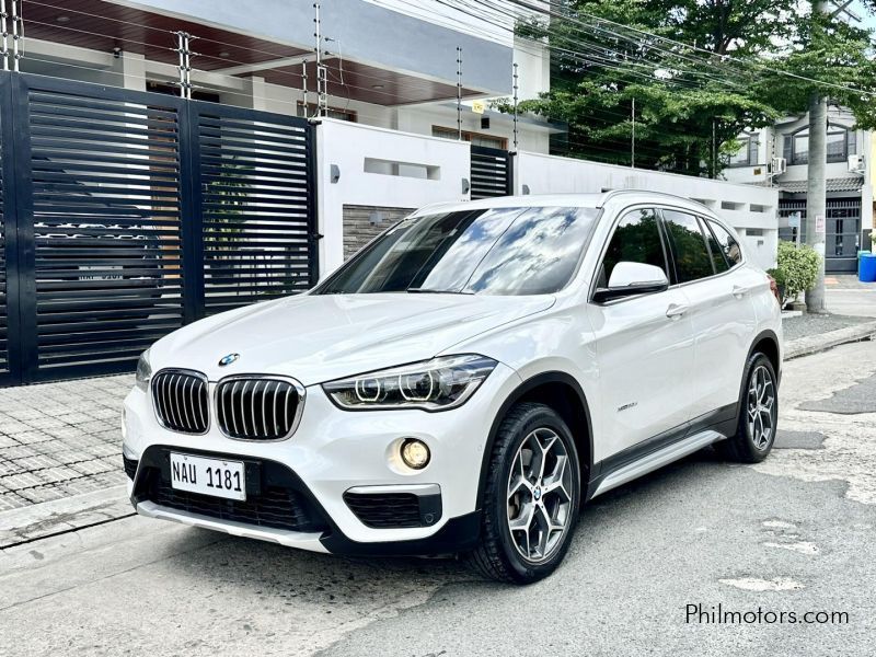 Used BMW X1 Xdrive | 2017 X1 Xdrive for sale | Pasig City BMW X1 Xdrive ...