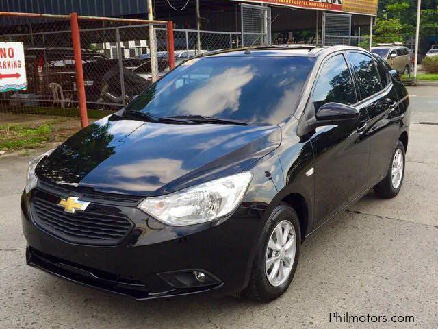 Used Chevrolet SAIL LTZ | 2017 SAIL LTZ for sale | Marikina City ...