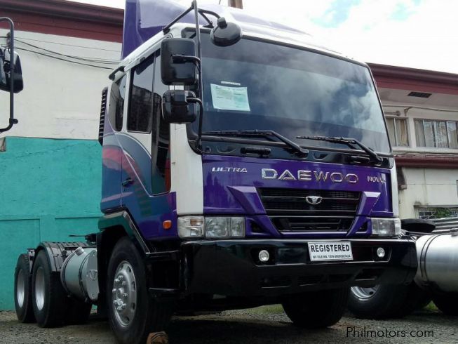 Used Daewoo Tractor Head | 2017 Tractor Head for sale | Manila Daewoo ...