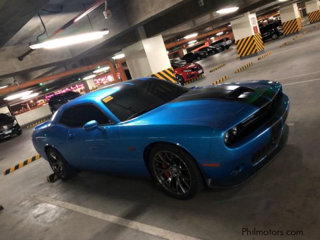 Used Dodge Challenger | 2017 Challenger for sale | Paranaque City Dodge Challenger sales | Dodge ...