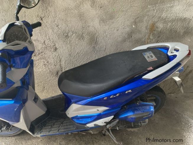 Used Honda CLICK 150i v1 | 2017 CLICK 150i v1 for sale | Cavite Honda ...