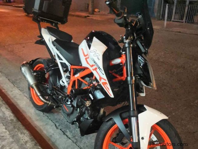 Used KTM Duke 390 | 2017 Duke 390 for sale | Mandaluyong City KTM Duke ...