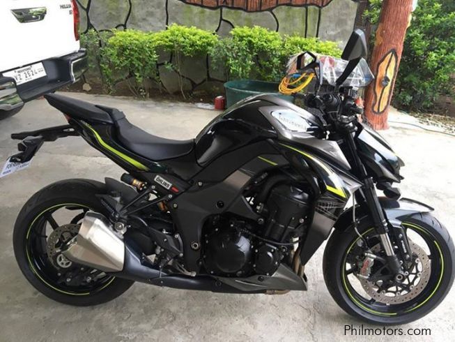 Used Kawasaki Z1000R | 2017 Z1000R for sale | Zamboanga Del Sur ...