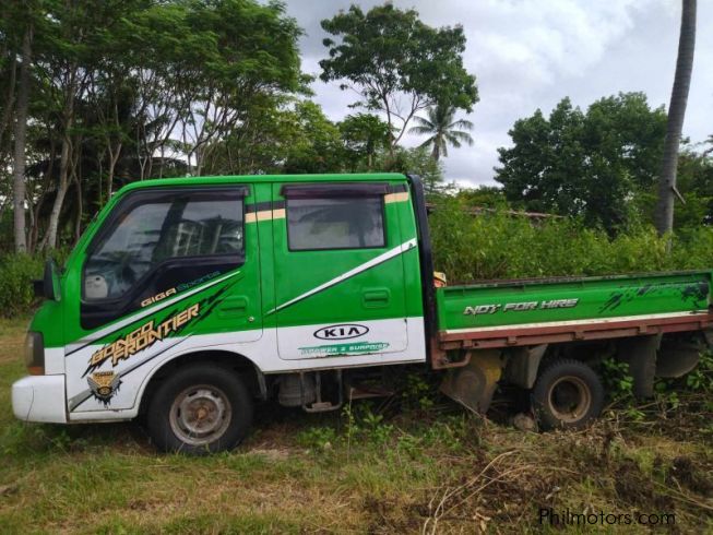 Used Kia Frontier | 2017 Frontier for sale | Misamis Oriental Kia Frontier sales | Kia Frontier ...