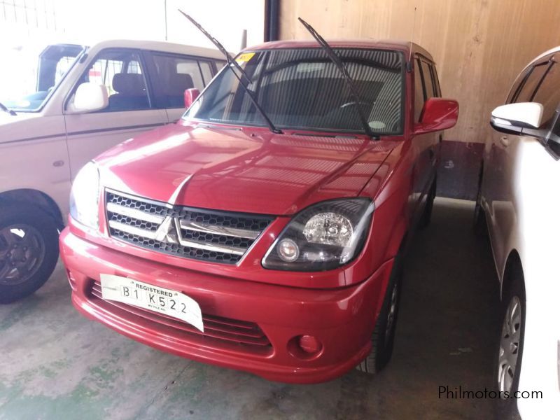 Used Mitsubishi Adventure GLX | 2017 Adventure GLX for sale | Paranaque ...