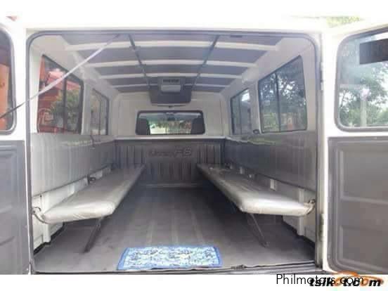 New Mitsubishi L300 FB Body Deluxe Dual aircon | 2017 L300 FB Body ...