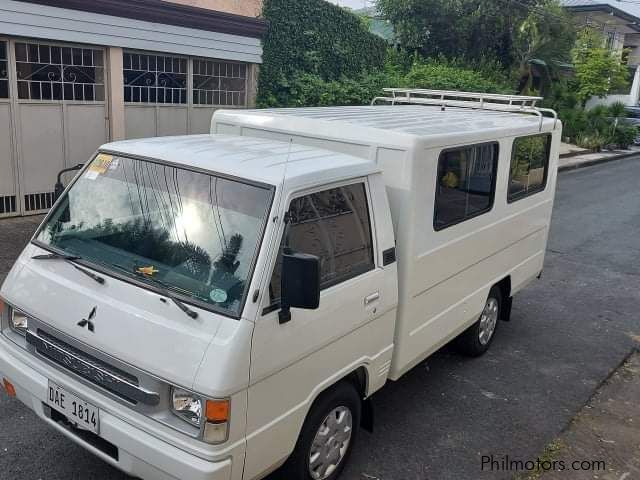 Used Mitsubishi L300 FB EXCEED | 2017 L300 FB EXCEED for sale | Makati ...