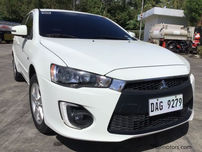 Used Mitsubishi Lancer EX GT MT Lucena City | 2017 Lancer EX GT MT ...