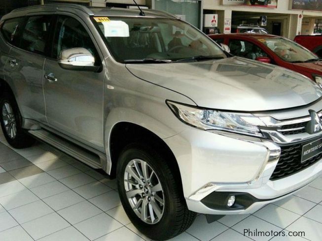 New Mitsubishi Montero GLS AT | 2017 Montero GLS AT for sale | Caloocan ...