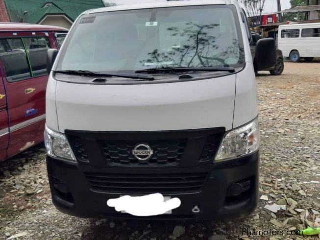 Used Nissan NV350 | 2017 NV350 for sale | Benguet Nissan NV350 sales | Nissan NV350 Price ...