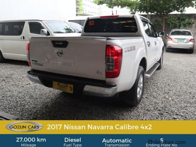 Used Nissan Navara Calibre | 2017 Navara Calibre for sale | Pampanga ...