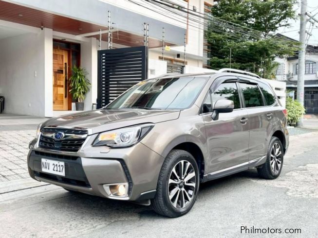 Used Subaru Forester XT | 2017 Forester XT for sale | Pasig City Subaru ...