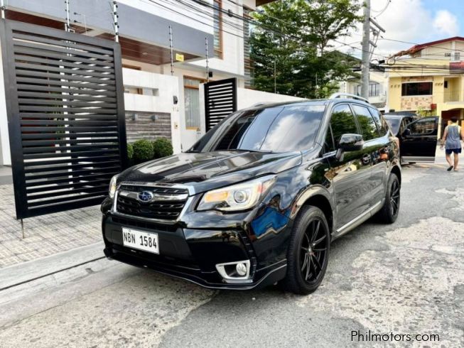 Used Subaru Forester XT | 2017 Forester XT for sale | Pasig City Subaru ...