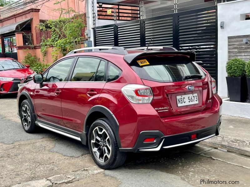 Used Subaru XV | 2017 XV for sale | Pasig City Subaru XV sales | Subaru ...