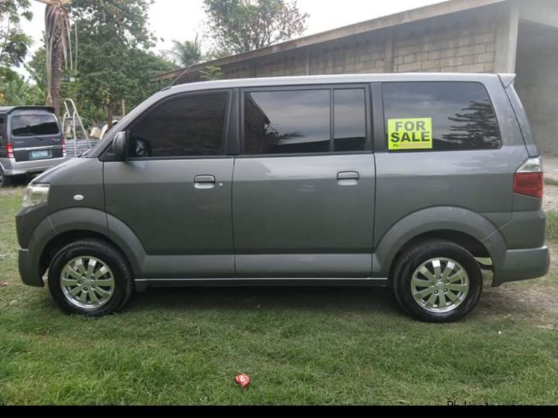 Used Suzuki APV | 2017 APV for sale | Cebu Suzuki APV sales | Suzuki ...