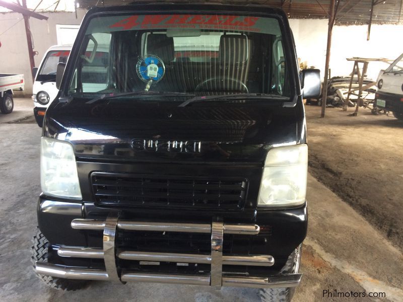 Used Suzuki Multicab Transformer DA63 | 2017 Multicab Transformer DA63 ...