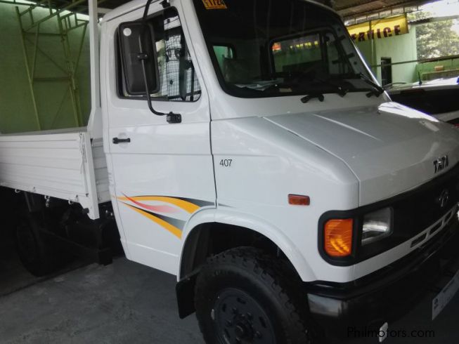 Used Tata 407 | 2017 407 for sale | Cavite Tata 407 sales | Tata 407 ...