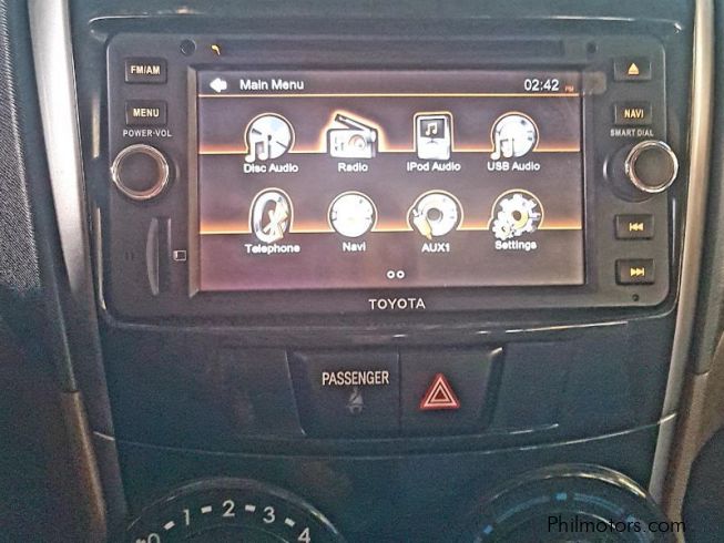 Used Toyota AVANZA VVT-I | 2017 AVANZA VVT-I for sale | Pampanga Toyota ...