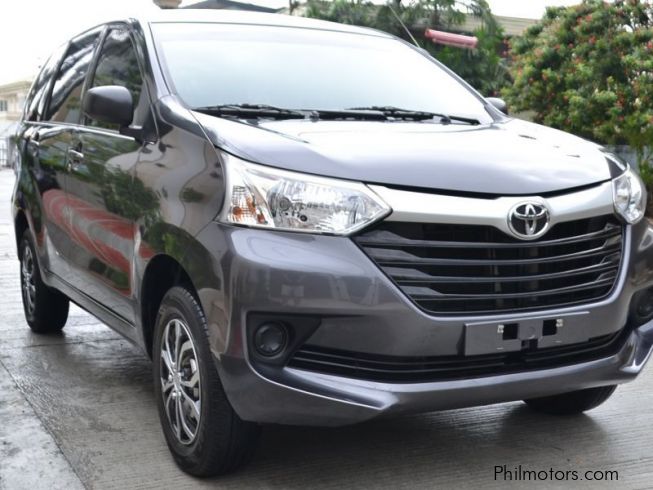 Used Toyota Avanza J | 2017 Avanza J for sale | Quezon City Toyota ...