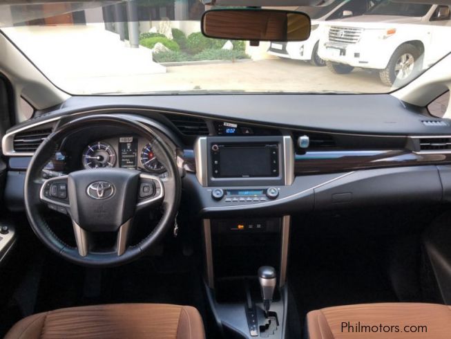 Used Toyota Innova | 2017 Innova for sale | Quezon City Toyota Innova ...