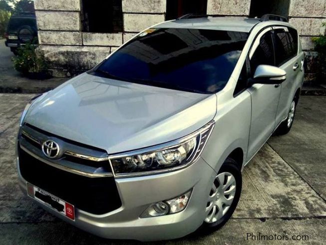 Used Toyota Innova 2.8 J | 2017 Innova 2.8 J for sale | Nueva Ecija ...