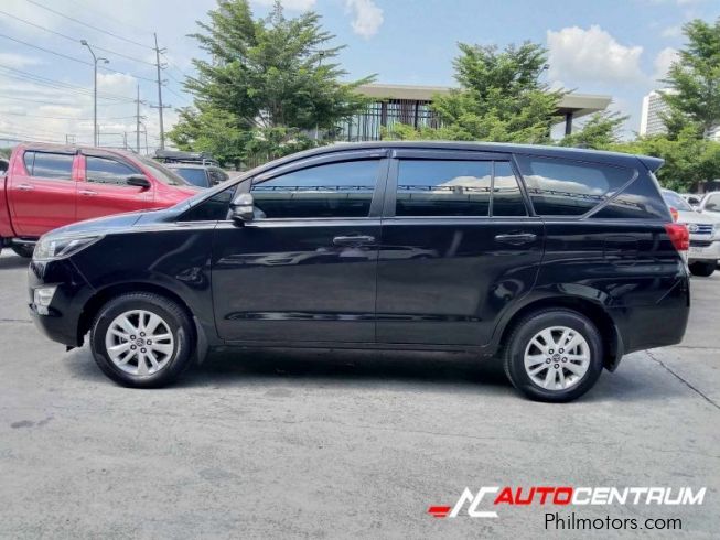 Used Toyota Innova E | 2017 Innova E for sale | Pampanga Toyota Innova ...