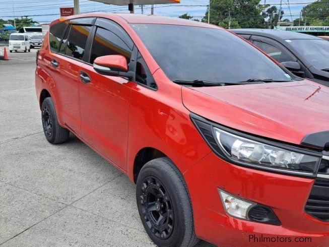 Used Toyota Innova | 2017 Innova for sale | Davao Del Sur Toyota Innova ...
