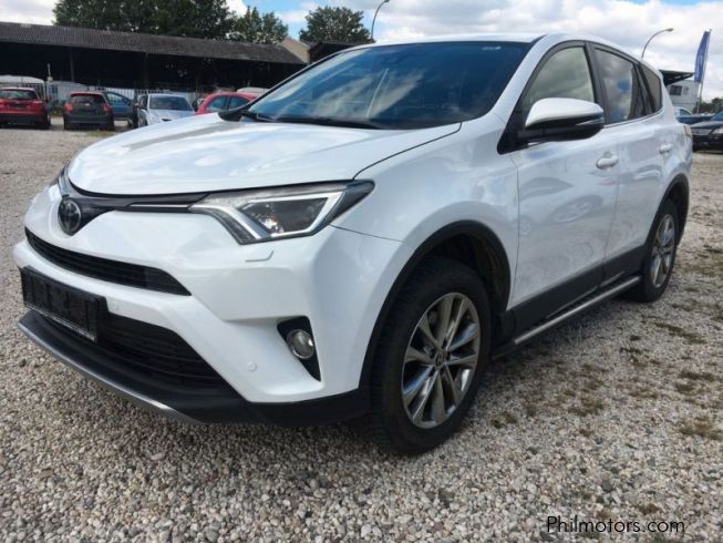 Used Toyota RAV4 | 2017 RAV4 for sale | Quezon City Toyota RAV4 sales ...