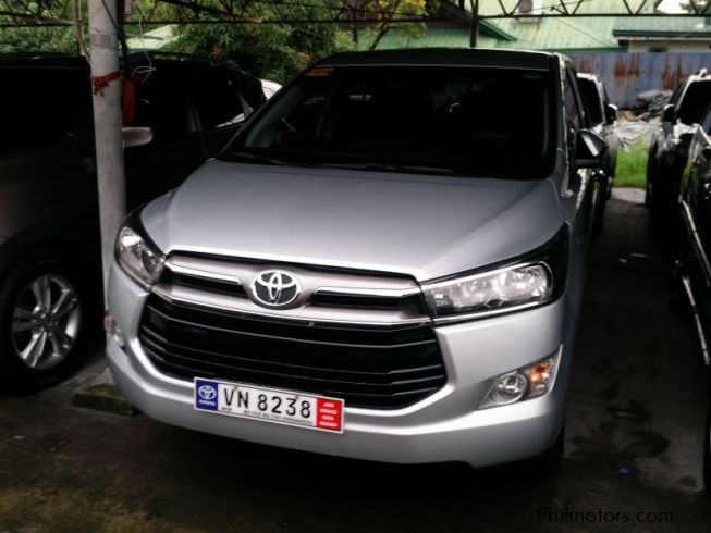 Used Toyota innova | 2017 innova for sale | Pasay City Toyota innova ...